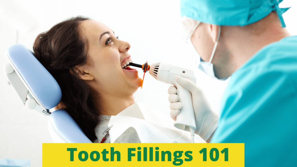 Expert Tips for Taking Care of Your Tooth Filling from Dental Express