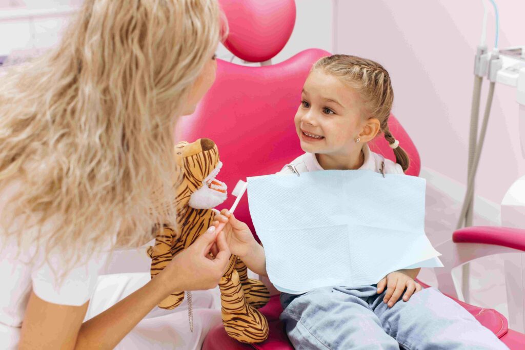 Your Child's First Dental Visit: Ensuring a Positive and Fun Dental ...